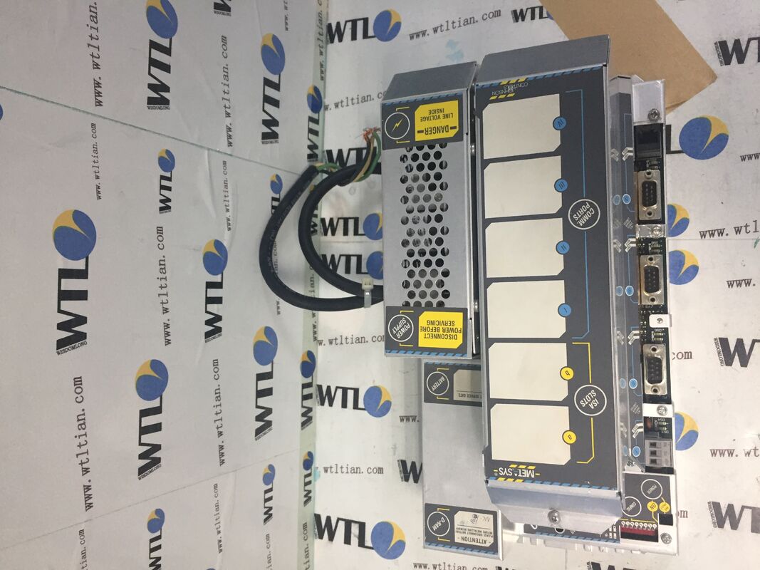 Johnson Controls Industrial Servo Drives NU-NCM350-8 METASYS NU-NCM350 ...