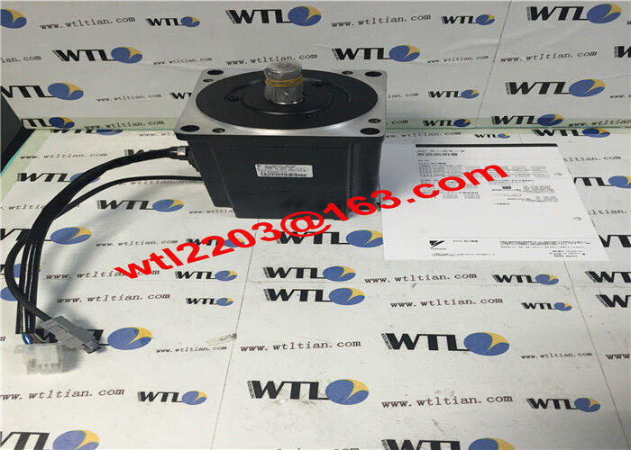 SQMPH-15AJE40 AC Induction Servo Motor , Yaskawa Small Servo Motor ...