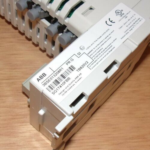 ABB S800 I/O TB820V2 Communication Interface