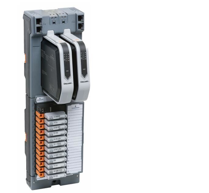 Digital Redundant Power Supply Module DI 120 V AC Isolated Plus CHARM ...