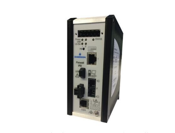 Emerson DO 24V DC Power Supply Module High Side CHARM 200mA Current ...