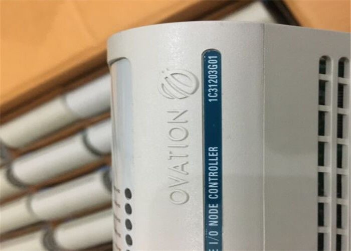 1C31203G01 Digital Analog Input Output Module Remote Node Controller ...