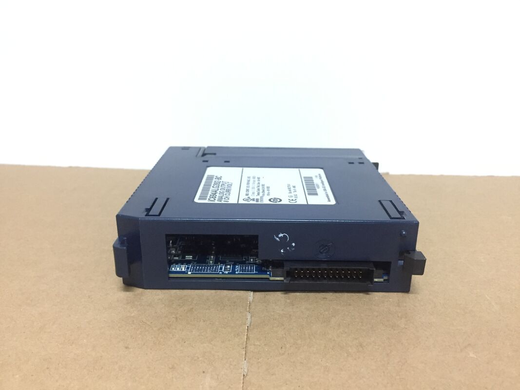 GE RX3i PacSystem module 20 VDC to 30 VDC IC694ALG392 Eight (8) Single ...
