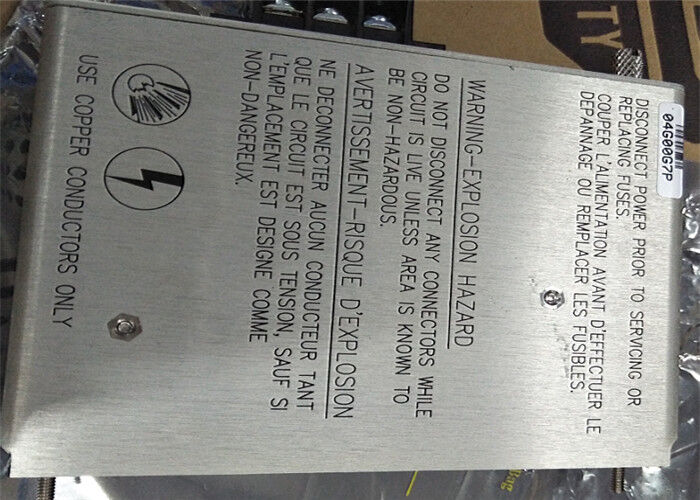 Bently Nevada 125840-01 Power Supply High Voltage AC Power Input Module ...