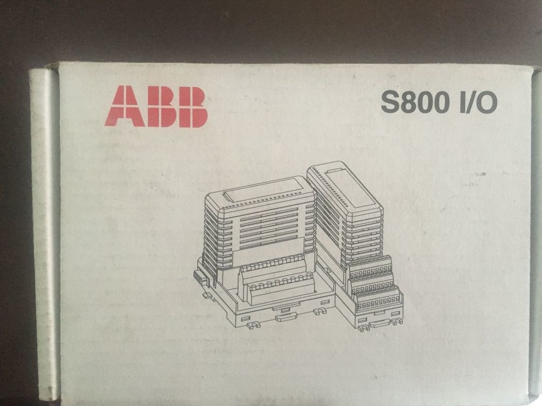 New ABB Analog Input Module 3BSE039293R1 AI880A S800 I / O Module 8 ...