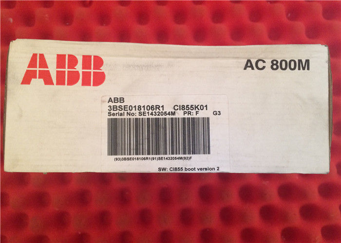 MB 300 Dual Ethernet Port Interface Kit Digital I O Module ABB ...