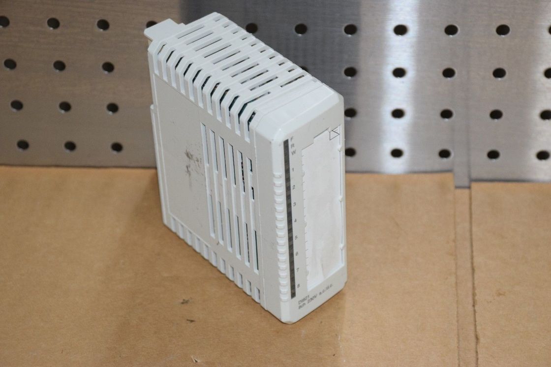 ABB DI821 S800 I/O Module DO820 3BSE013250R1 DIGITAL OUTPUT MODULE 8 CH ...