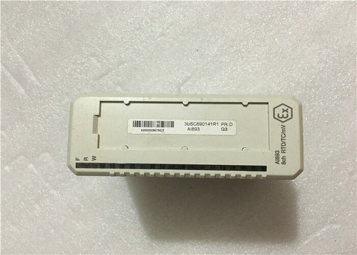 ABB Digital I O Module AI893 3BSC690141R1 ABB S800 I/O modules 500 V a.c.