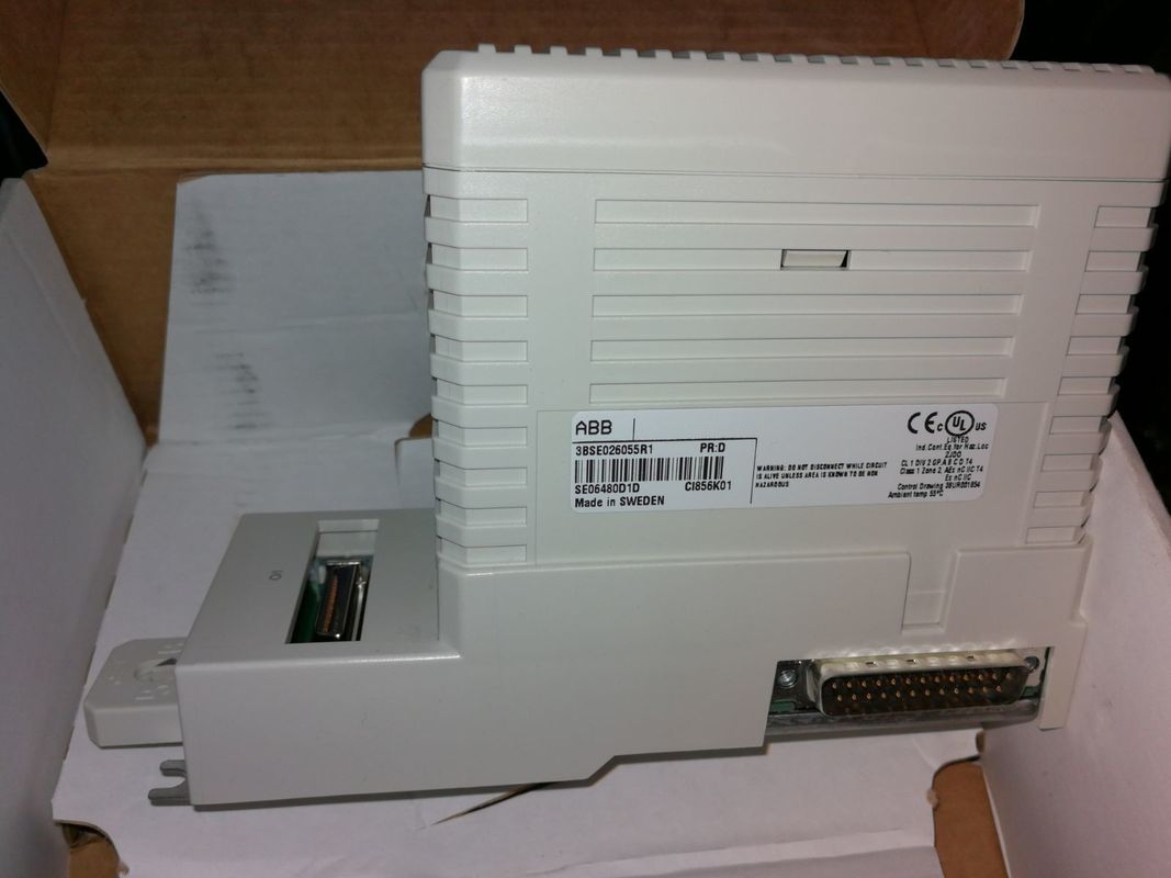 ABB AC 800M S100 I/O Module 3BSE026055R1 Communication interface ...