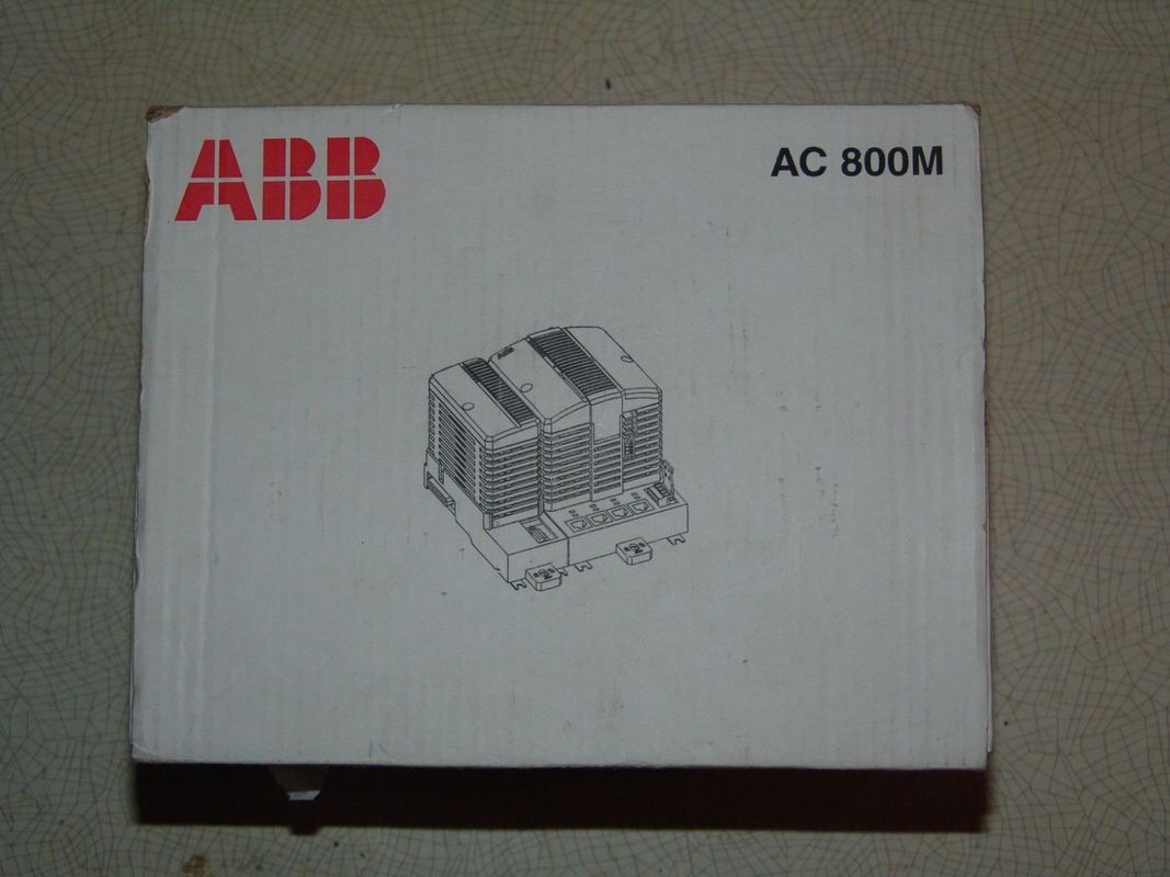 NEW ABB AC800M CPU 3BSE018100R1 Controller PM860K01 I/O Module 16 MB ...