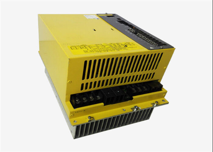 High - Tech Fanuc Spindle Amplifier For Combustion Control Systems A06B 6134 H202 A