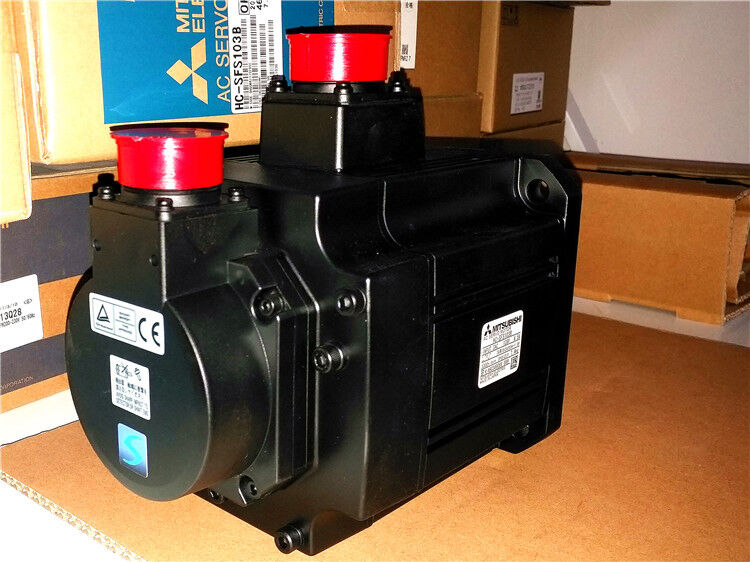 Mitsubishi AC Industrial HMC Servo Motor HC-SFS103B New Original in box