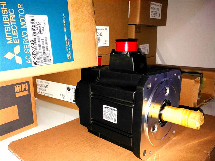Mitsubishi AC Industrial HMC Servo Motor HC-SFS103B New Original in box