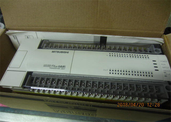 Mitsubishi FX2N FX2N-80MT-ESS/U PLC 8000 Steps Program Capacity PLC ...