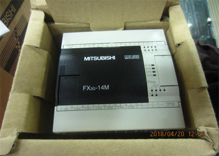 Mitsubishi FX2N FX2N-80MT-ESS/U PLC 8000 Steps Program Capacity PLC ...