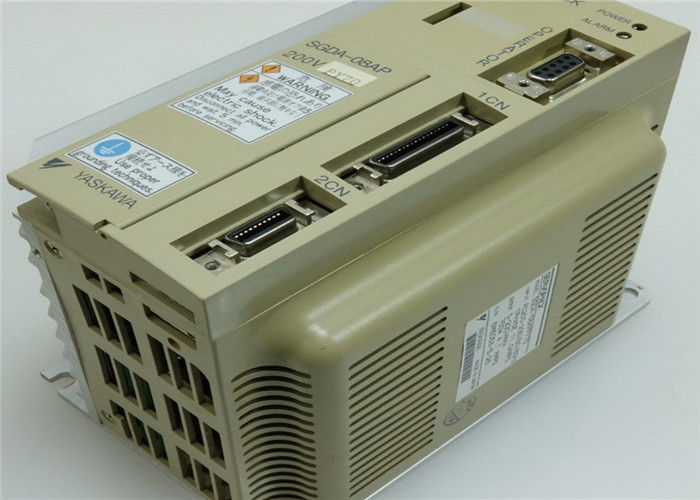 Industrial ServoPAck Output 0-230V Yaskawa Japan Servopack Drive 750W ...