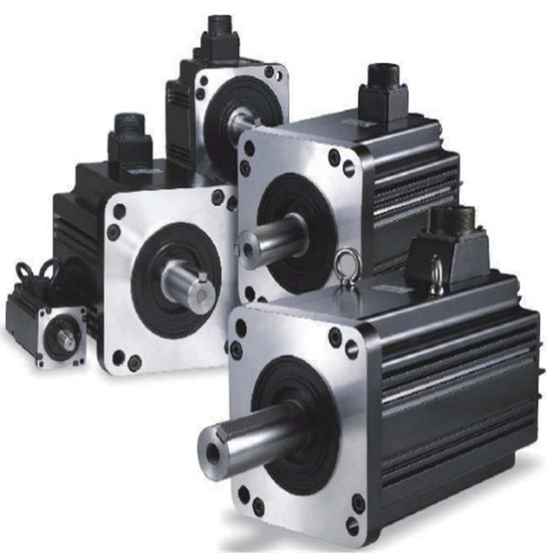 OMRON R88M-G75030H-B-Z AC Servomotor , With INC Encoder 750W , 200 VAC ...