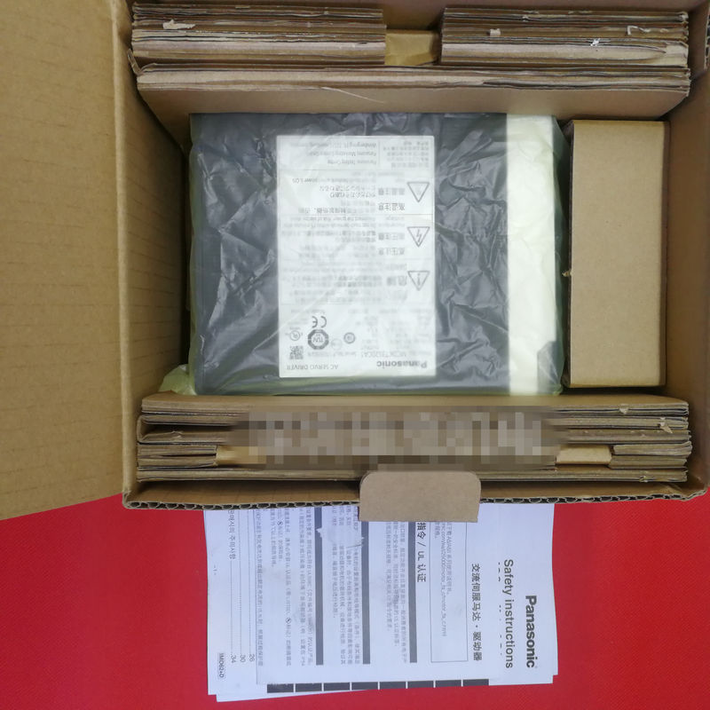 MCDHT3520CA1 Panasonic servo motor minas A5 family Industrial Servo ...