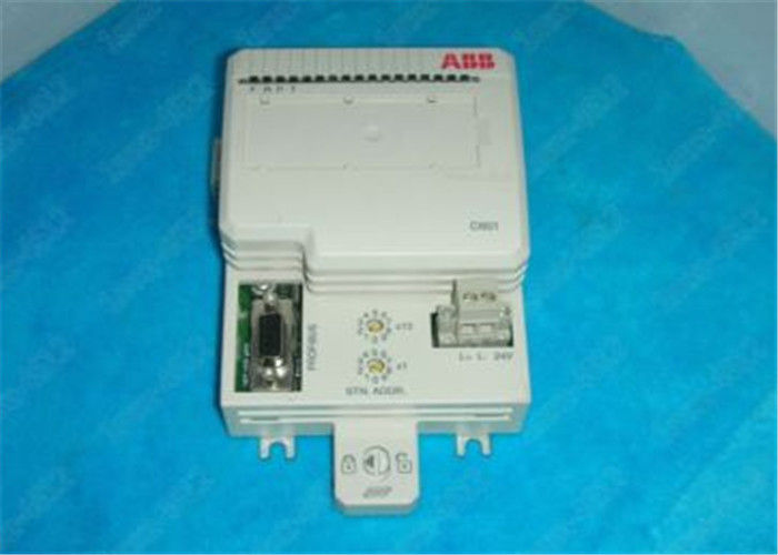 ABB 3BSE056899R1 CI873 Digital I O Module EtherNet IP / DeviceNet 10/ ...