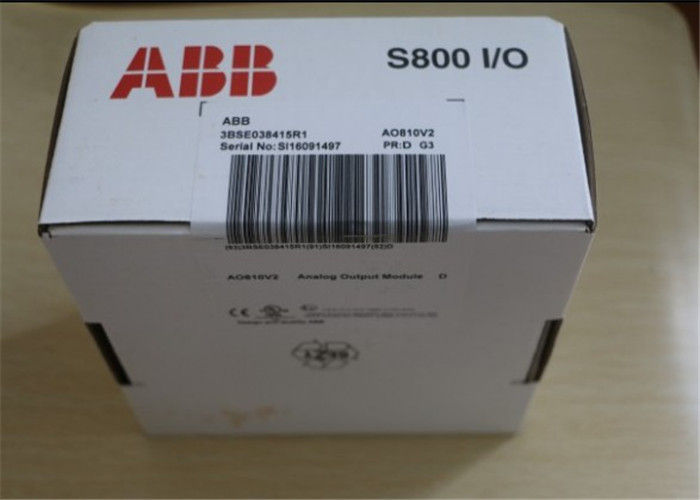 TB825 3BSE036634R1 Digital I O Module ABB's Modulebus 24 V consumption ...