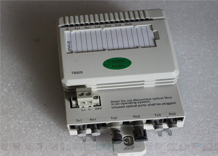 TB825 3BSE036634R1 Digital I O Module ABB's Modulebus 24 V consumption ...