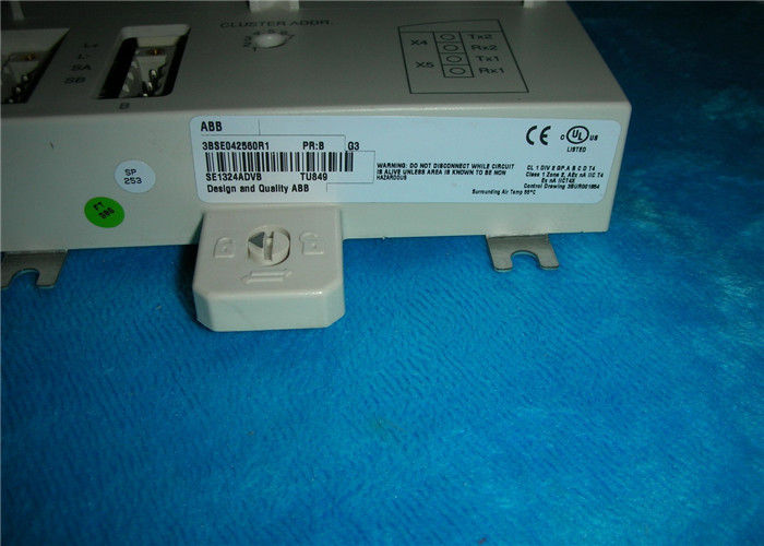 ABB Digital I O Module 24 V d.c (19.2 -30 V) TU849 3BSE042560R1 500 V a.c
