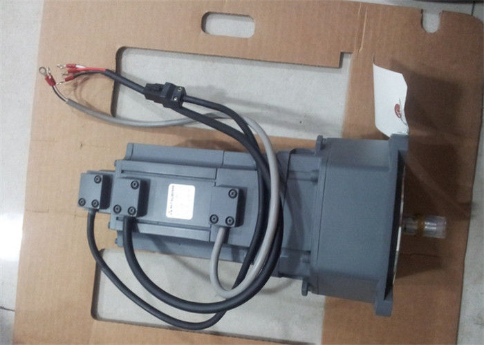 Mitsubishi 3000R/MIN 400W AC SERVO MOTOR HA-FF43BG1 Gear Ration 1/10 ...