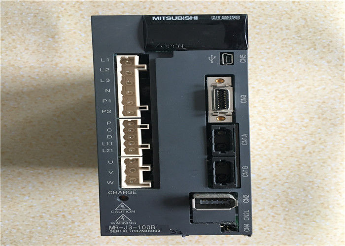 MITSUBISHI Servo Amplifier MR-J3 Series Industrial AC Servo Drive MR-J3 ...