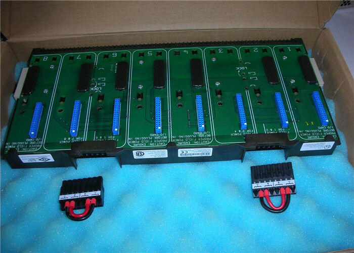 KJ4001X1-BE1 8 Input Interface Module 12.6 VDC at 8 A -40 to 70o C Emerson Redundant Power ...