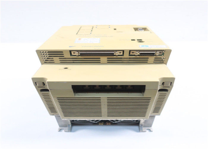 Yaskawa 4.4KW Servopack Industrial Servo Drives 0-230v-ac 3ph 3.89hp SGDB-30ADG-P