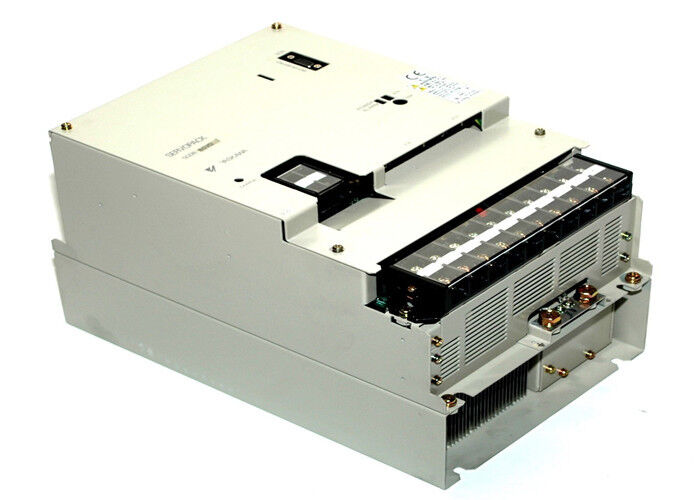 Yaskawa Input 32AMPS Servo Drive one year warranty 6.0KW Industrial Servopack SGDB-60VD