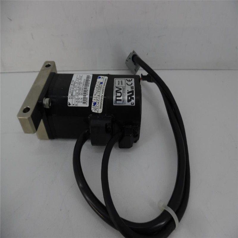 Yaskawa Electric 100W Industrial Servo Motor AC Servo Motor 200V ...