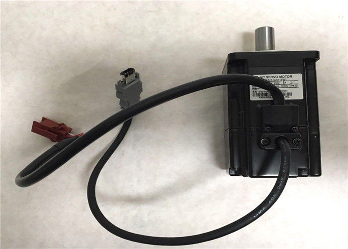 Industrial Servo Motor 100V 2.1A Yaskawa Sigma 2 Servo Motor SGMAH-02A1F61