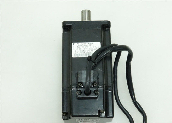 Industrial Servo Motor 2.8A Yaskawa Sigma 2 AC SERVO MOTOR 400W SGMAH ...