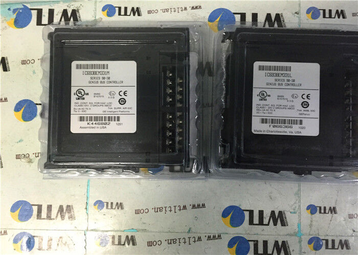 GE FANUC SERIES 90-30 PLC Digital I/O Module IC693CMM301 FACTORY SEALED