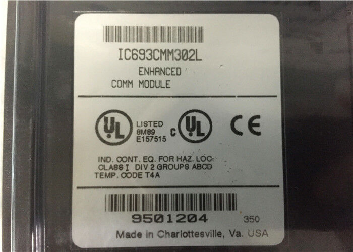 GE FANUC SERIES 90-30 PLC Digital I/O Module IC693PCM300 FACTORY SEALED