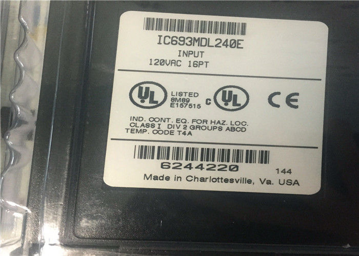 GE FANUC SERIES 90-30 PLC Digital I/O Module IC693PWR331 FACTORY SEALED