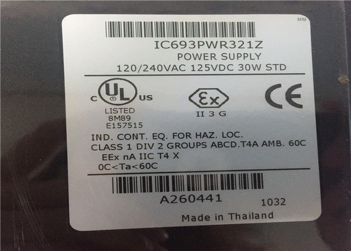 GE FANUC SERIES 90-30 PLC Digital I/O Module IC697CGR772 FACTORY SEALED