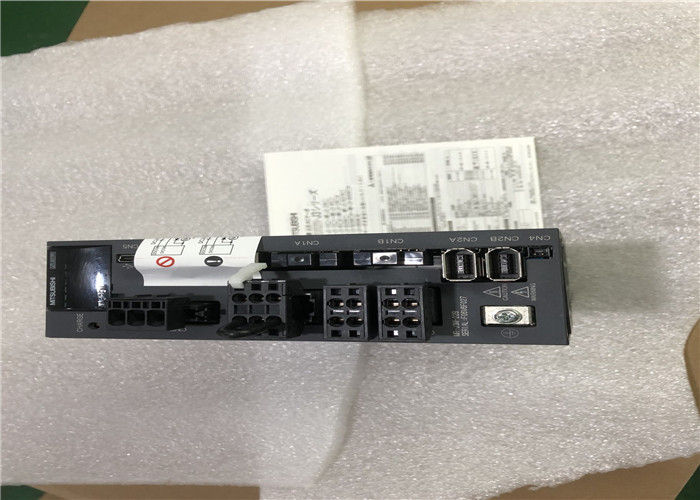 AC servo amplifier MELSERVO-J3W series MR-J3W-77B 2000r/min three phase ...