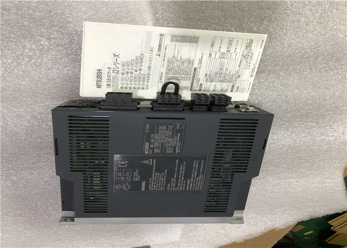 MITSUBISHI MR-J3W-22B 2000r/min 3.0kw AC servo amplifier MELSERVO-J3W ...