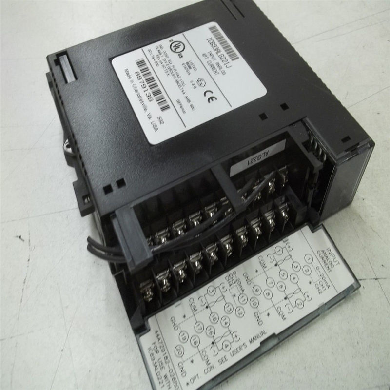 GE plc modules 120 VAC Output 0.5 Amp DeviceNe and Interbus-S modules ...