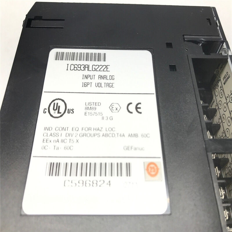 Plc modules 120 VAC Isolated Output Analog modules with varying degrees ...