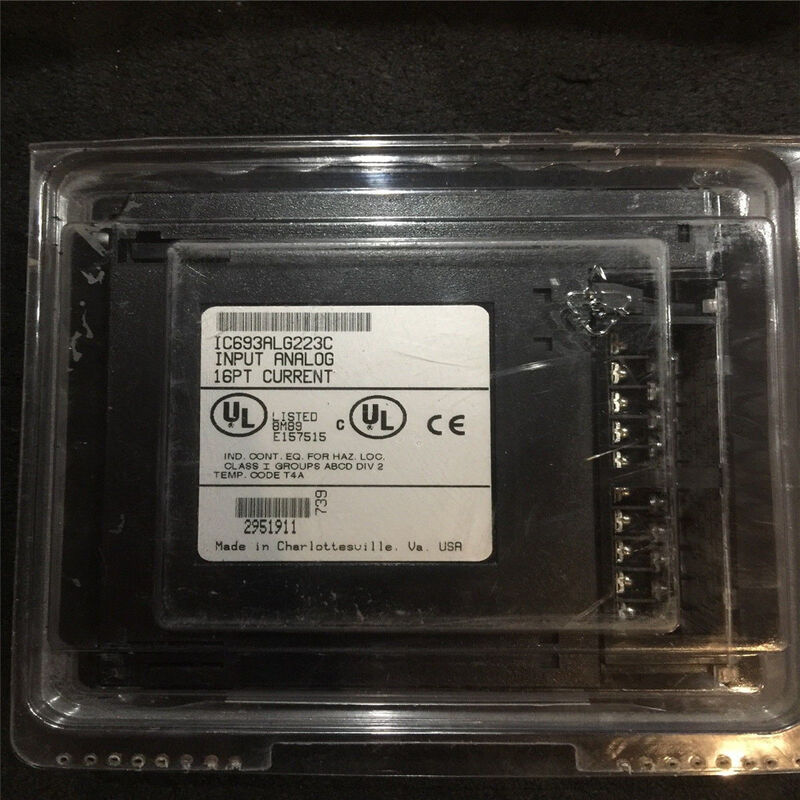 Plc modules 120 VAC Isolated Output Analog modules with varying degrees ...