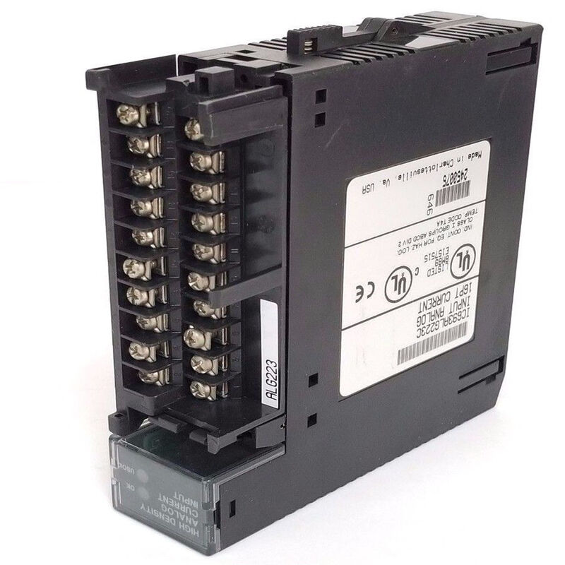 GE 120 VAC Isolated Input (16 Points) hoose from Ethernet EGD Profibus ...