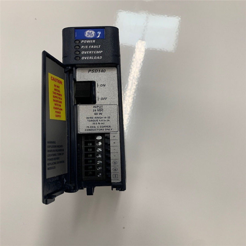 Original GE Multipurpose Power Supply 120/240 VAC 125 VDC 40 Watts ...