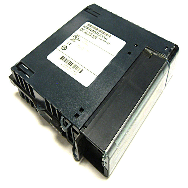Original Discrete Input Modules IC694MDL231 GE 240 VAC Isolated Input 8 ...