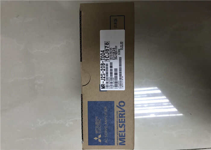 Mitsubishi Electric MR-J2S-20B-T004 SERVO AMPLIFIER AC Drive 200V NEW in stock