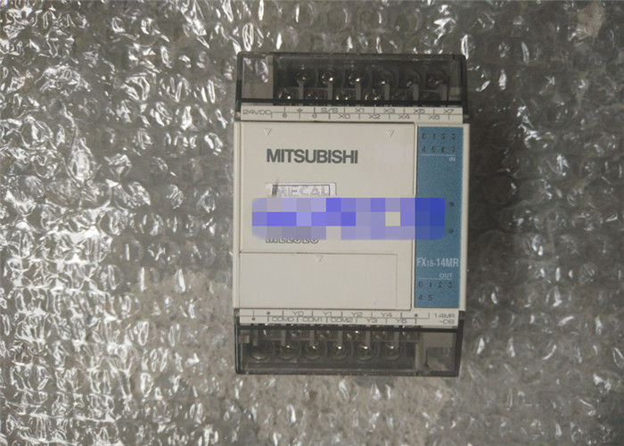 Mitsubishi PLC Programmable Logic Controller 100–240 V AC inputs ...