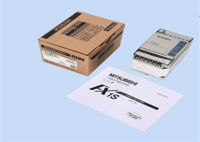 Mitsubishi 100–240 V AC FX1S-14MT-ESS/UL PLC Programmable Logic ...