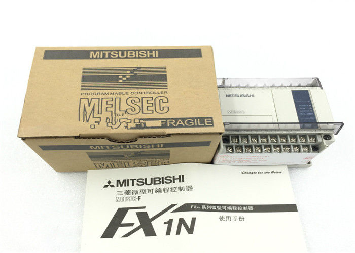 Mitsubishi 100–240 V AC PLC Programmable Logic Controller Integrated ...